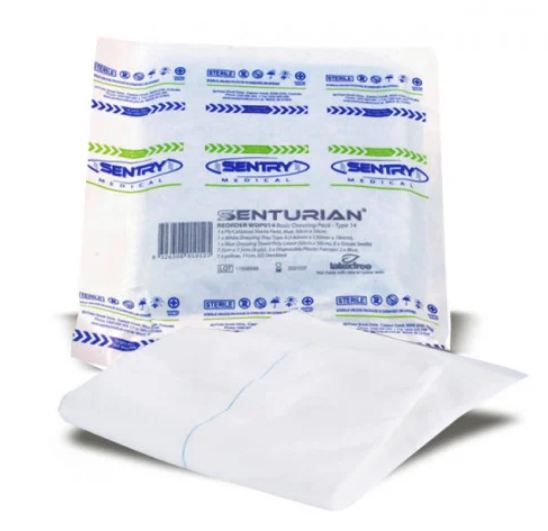 Universal Multi Trauma Dressing 20cm x 40cm – Amada First Aid