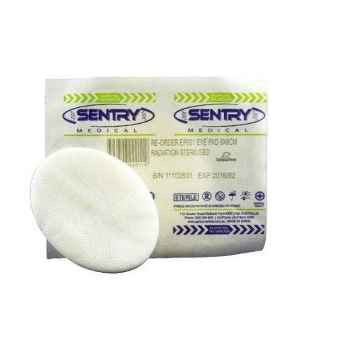 EYE PAD STERILE – Amada First Aid