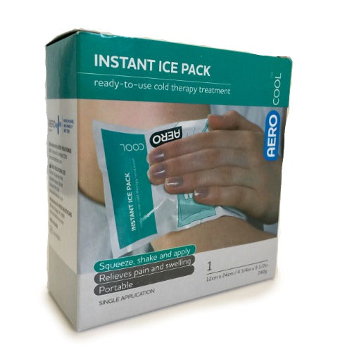 INSTANT ICE PACK 240GM – Amada First Aid