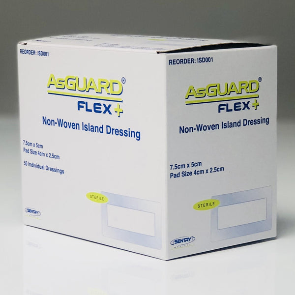 ASGUARD FLEX + 7.5cm X 5cm – Amada First Aid