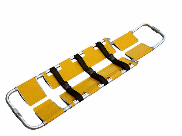 Emergency Scoop Stretcher Alloy – Amada First Aid